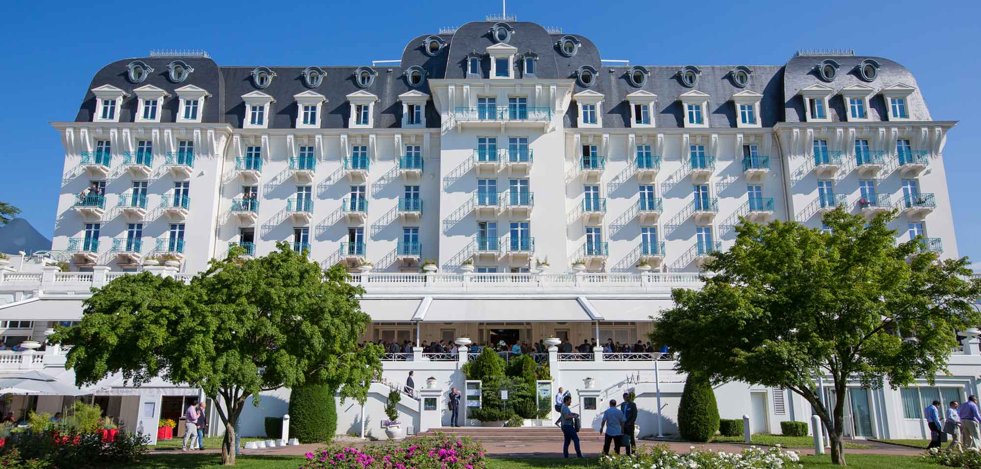 Officiel : Centre de Congrès Impérial - Grand Annecy